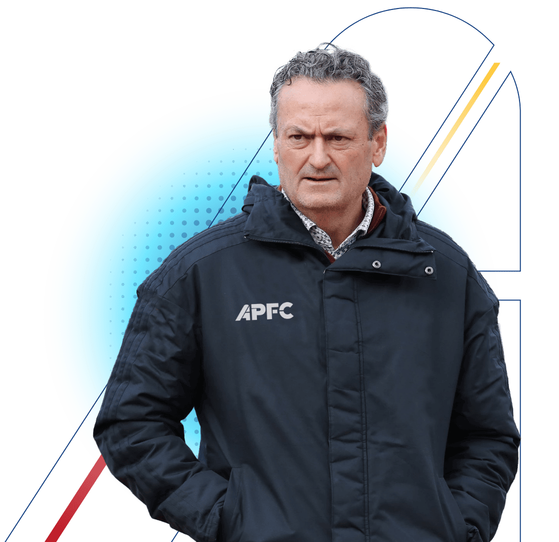 APFC -Youth Soccer Courses - Learn Positional Play