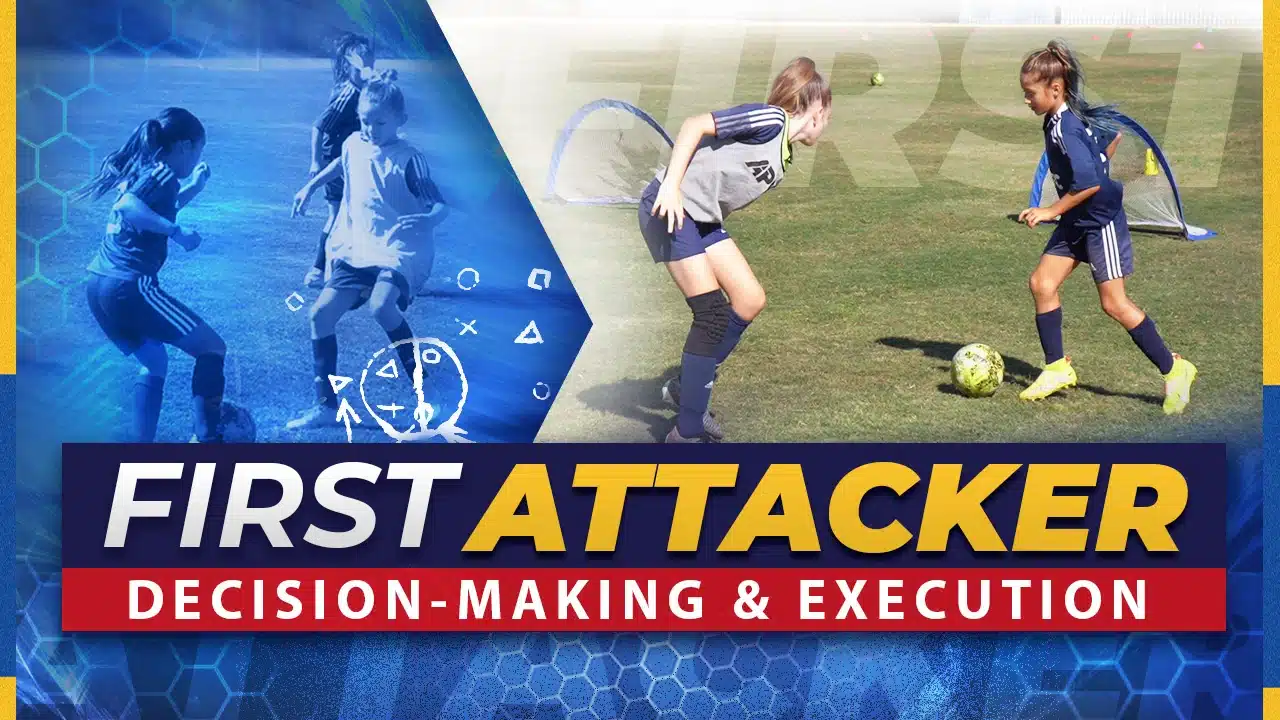 The First Attacker Decision Making And Execution Apfc Courses